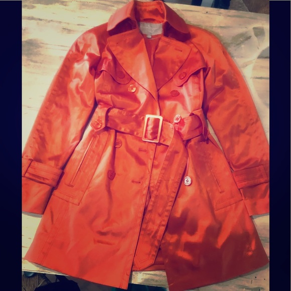 Jessica Simpson | Jackets & Coats | Jessica Simpson Trench Coat Xs ...